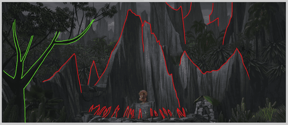 Shape Language & Silhouette in Art & Design