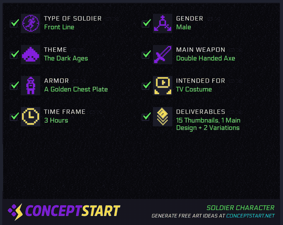Oc Prompt Generator An Oc Generator I Made Because I Was Struggling Oc Prompt Generator An Oc Generator I Made Because I Was Struggling